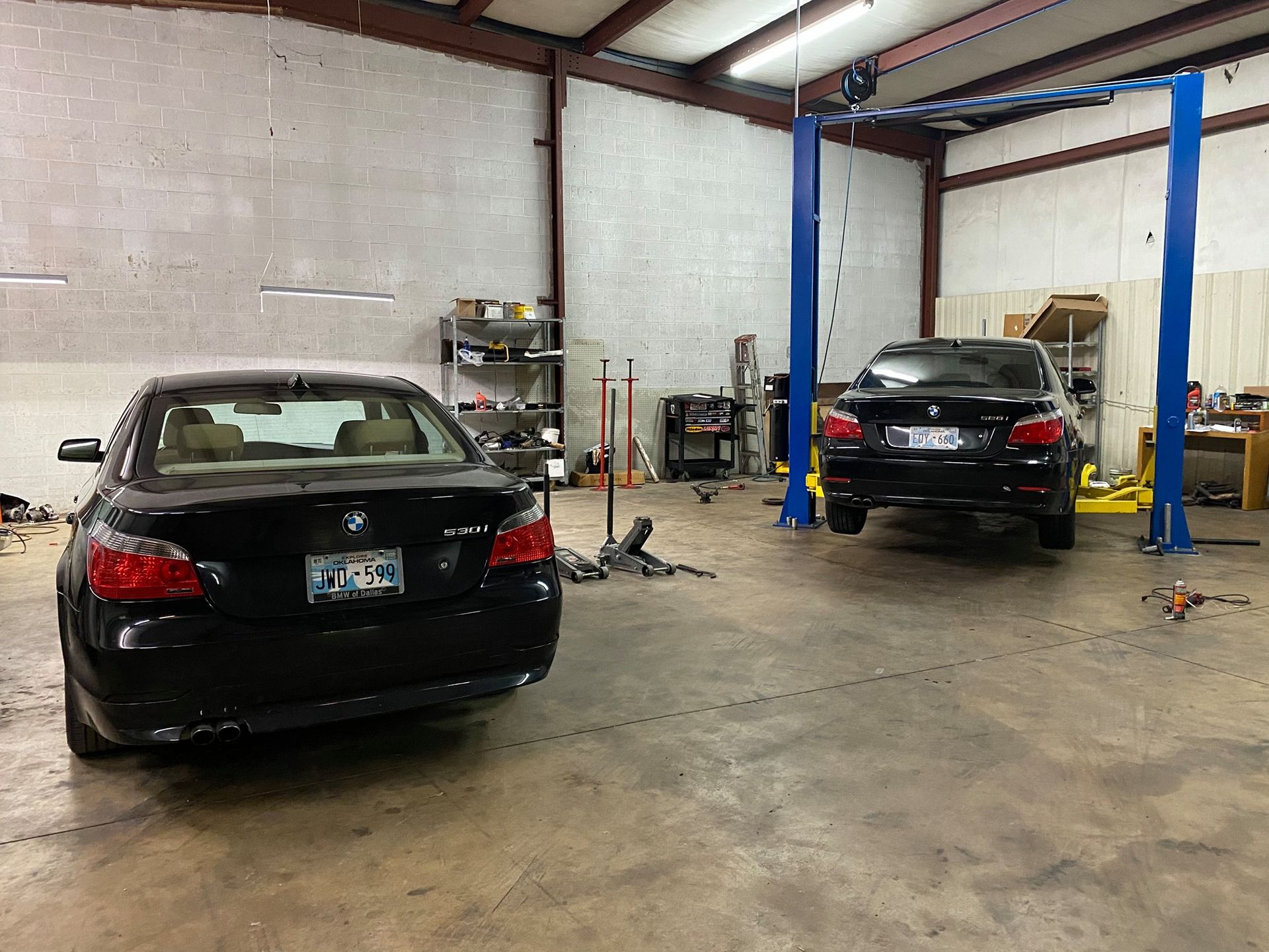 Auto Repair Gallery | Kabani's Auto Repair | Tulsa, OK