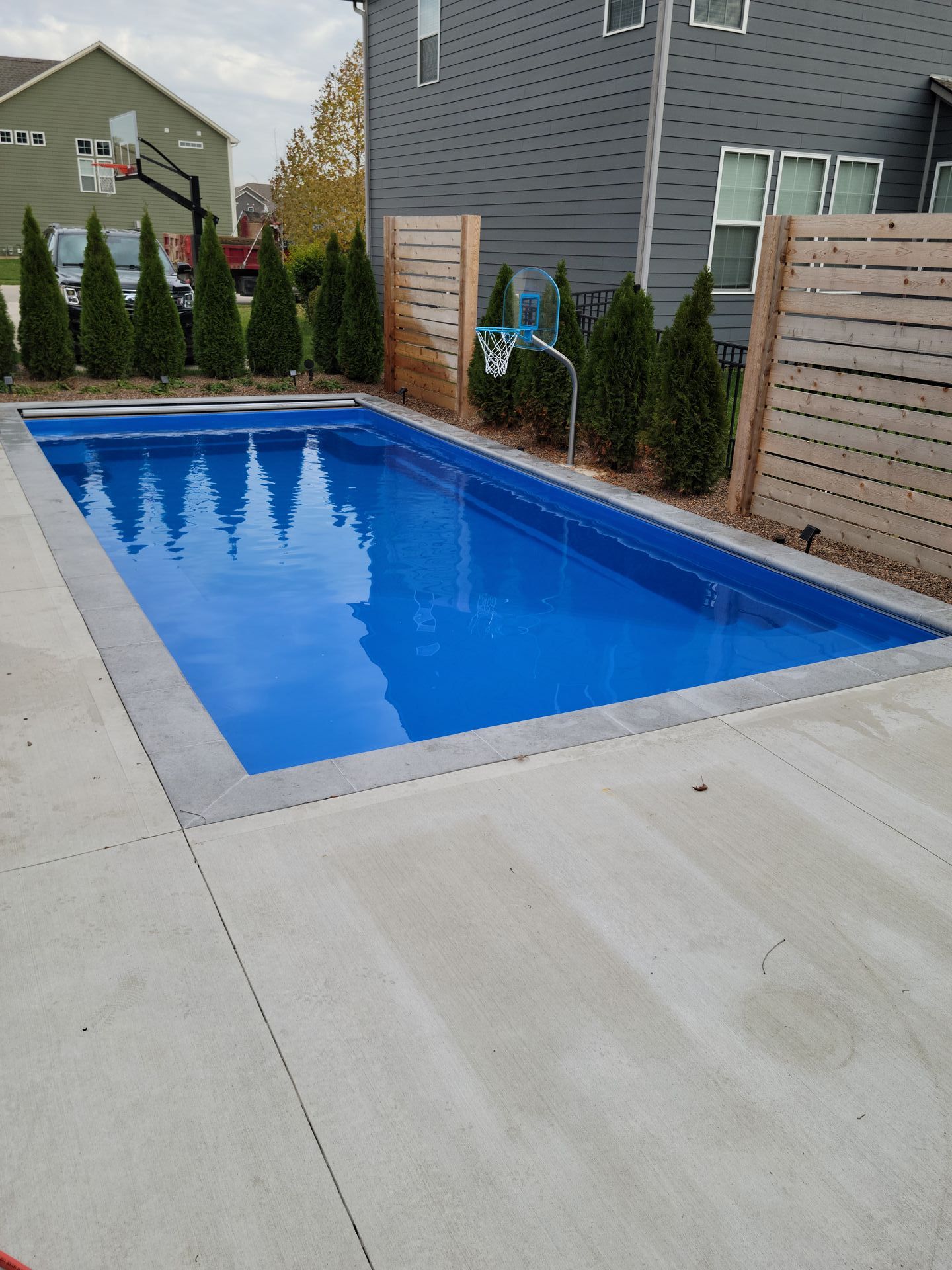 Pool Installers Westfield, IN | Sherrard Pools