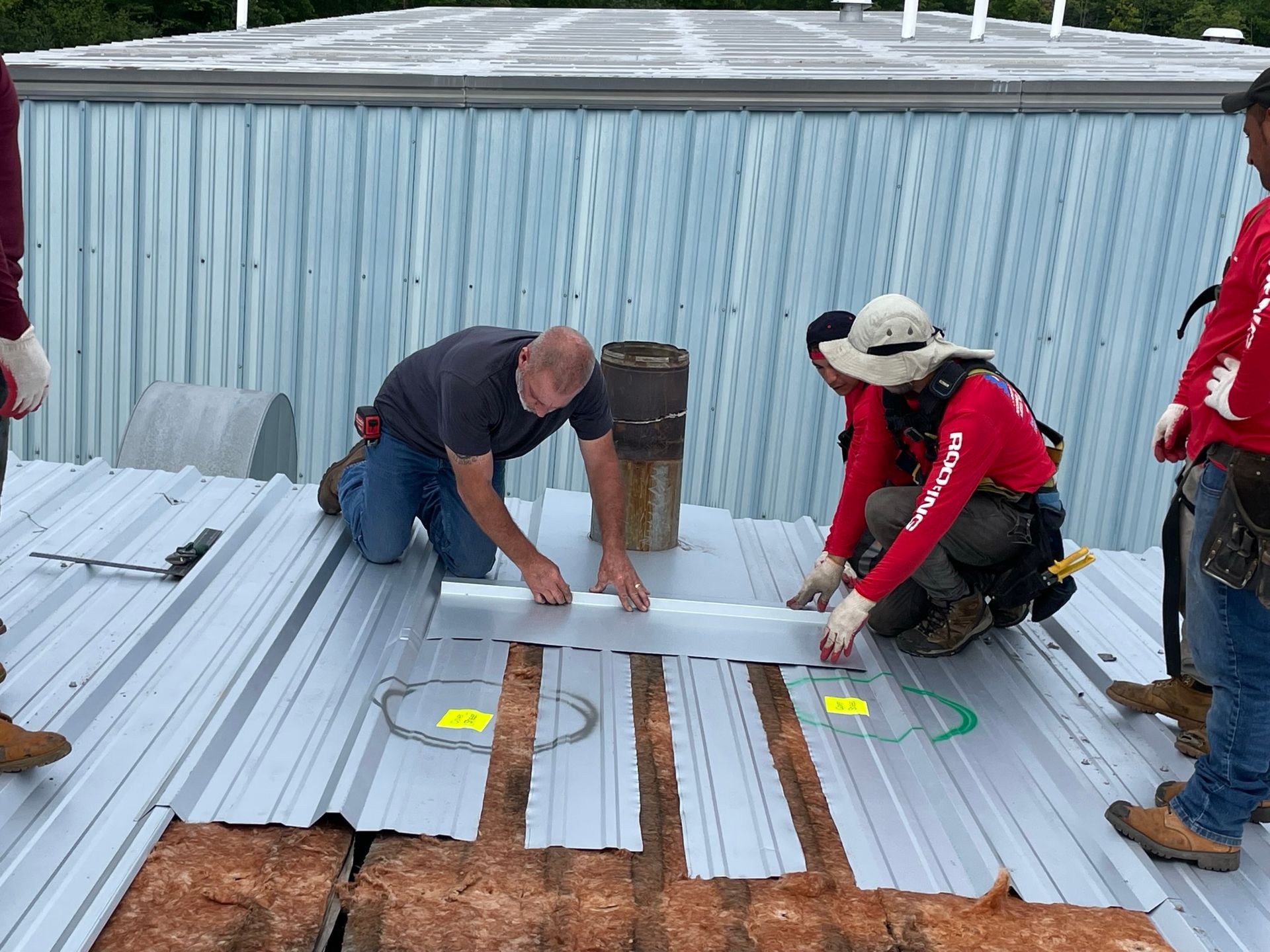 Maine Roofing Gallery | LMC Home Remodeling