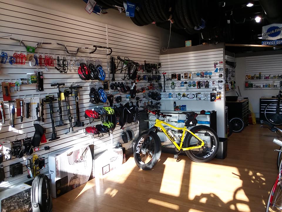 Photo Gallery | Endless Trail Bike Shop