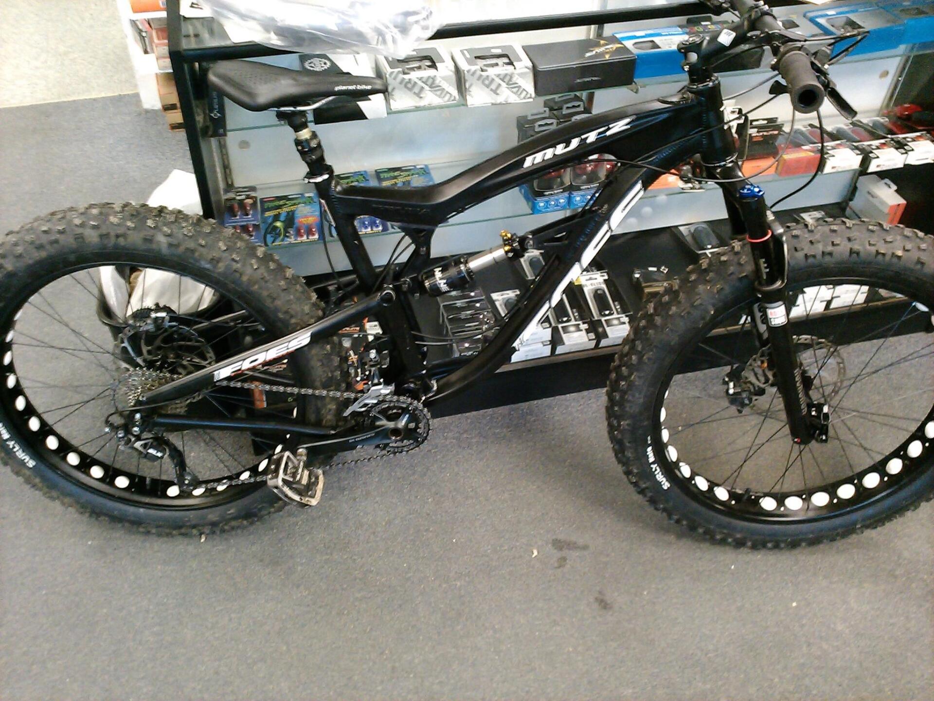 Photo Gallery | Endless Trail Bike Shop