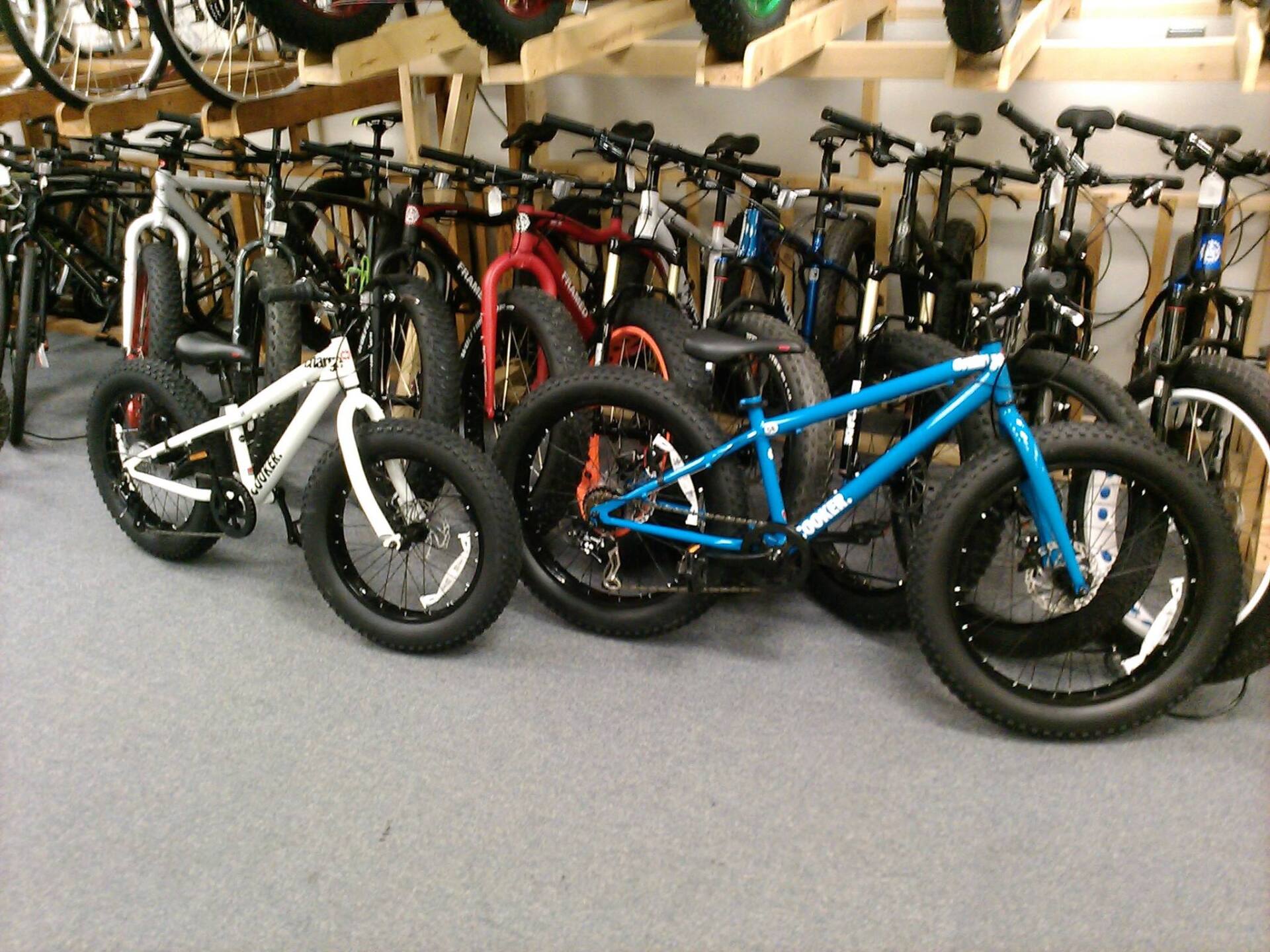 Photo Gallery | Endless Trail Bike Shop