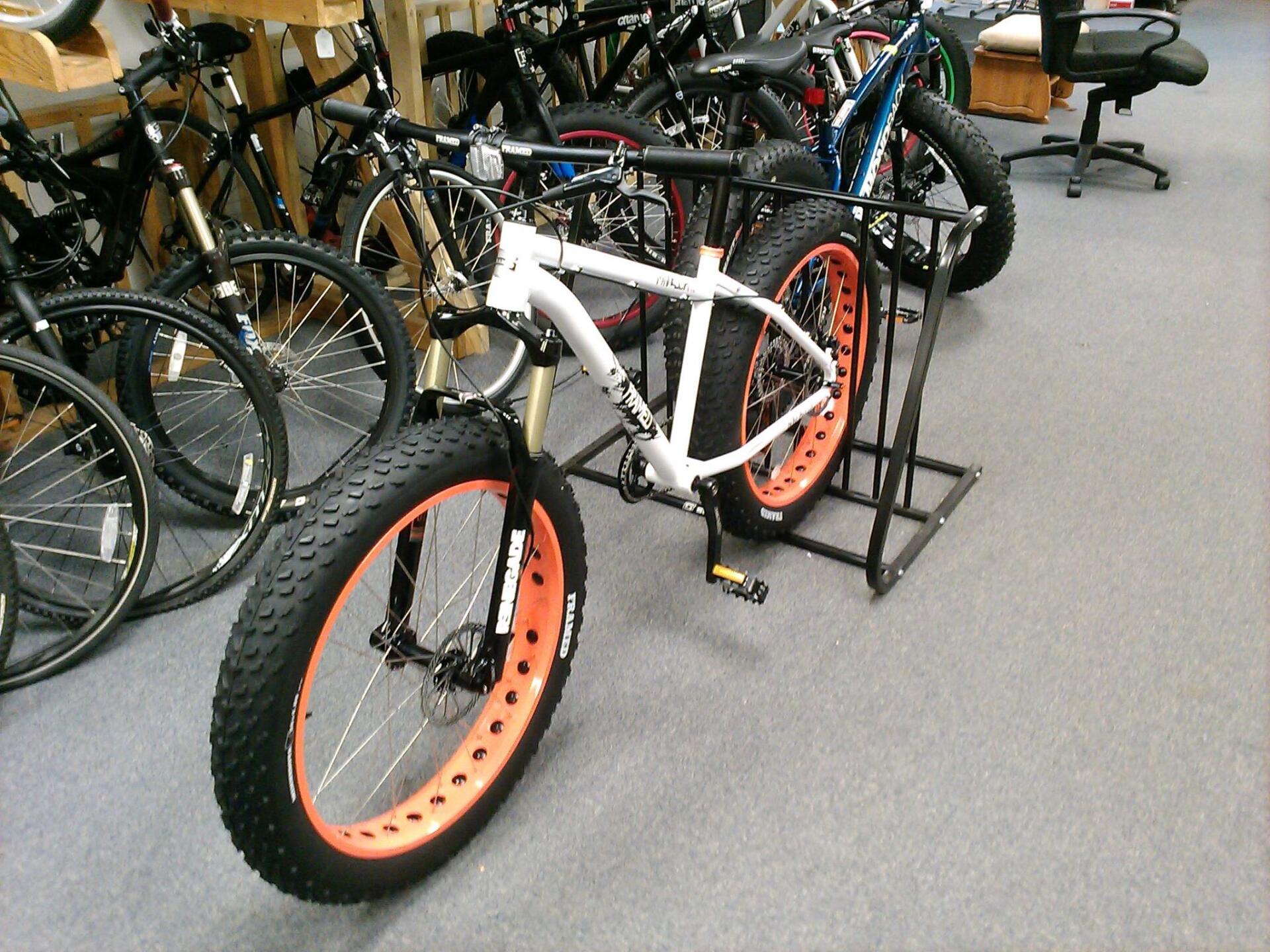 Photo Gallery | Endless Trail Bike Shop