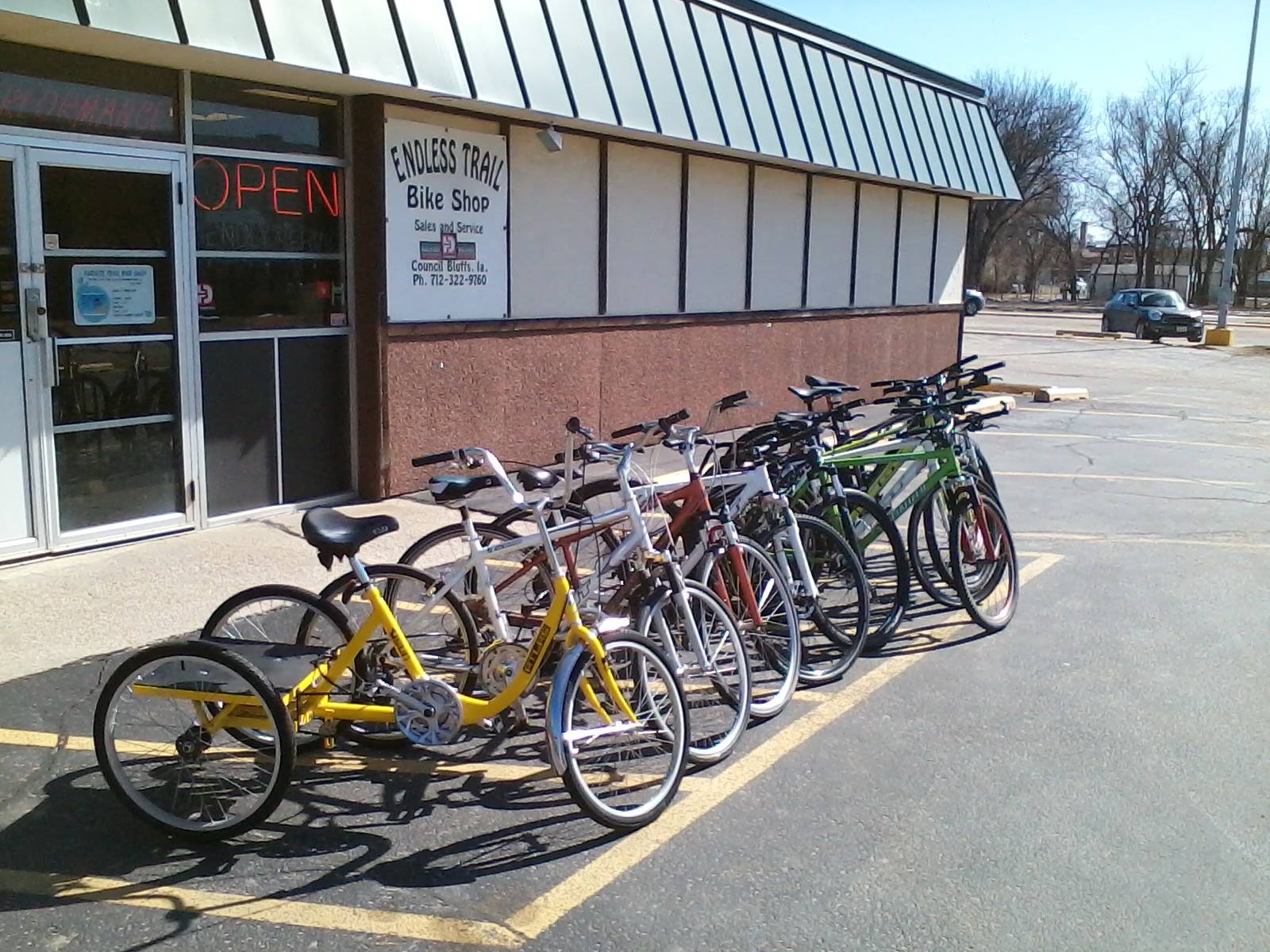 Photo Gallery | Endless Trail Bike Shop