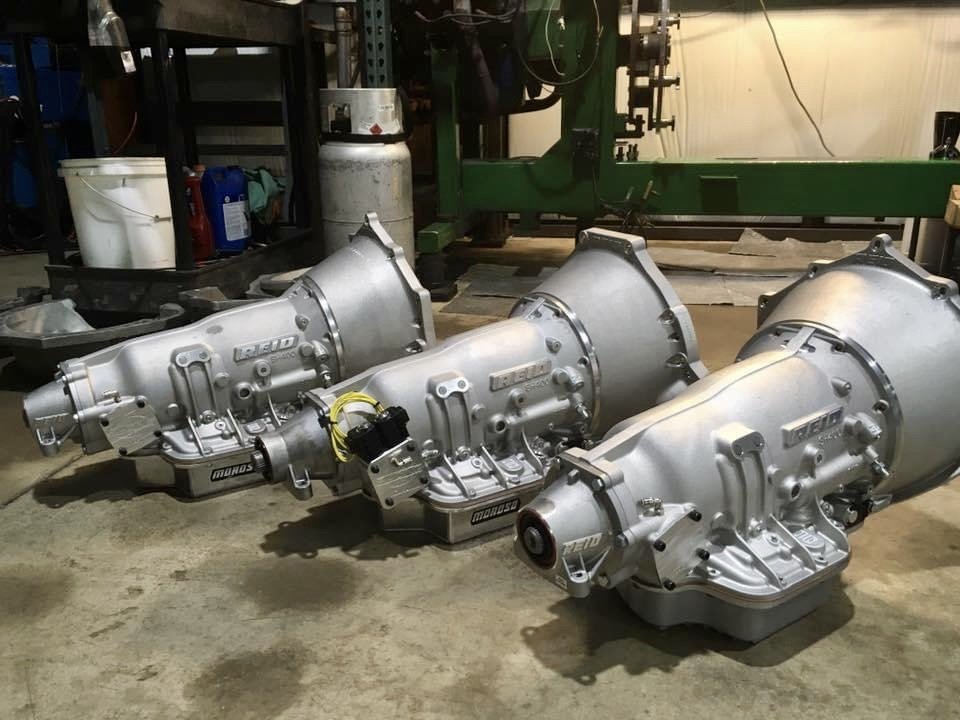 Proformance Racing Transmissions
