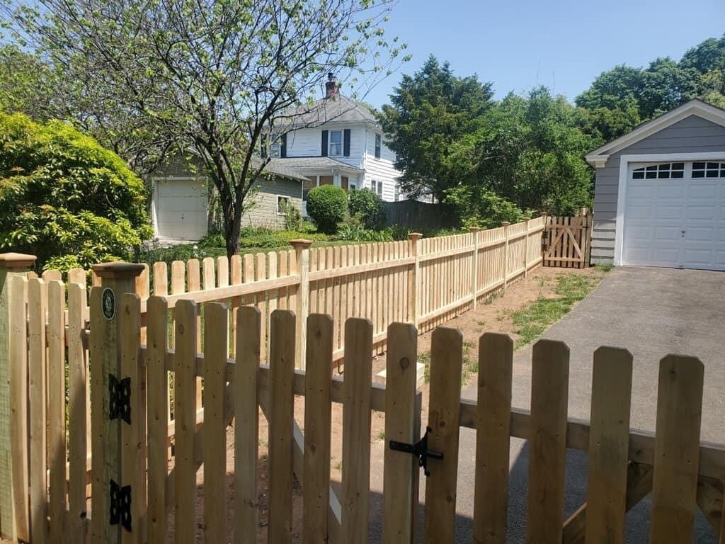 Photo Gallery | Frankson Fence Co