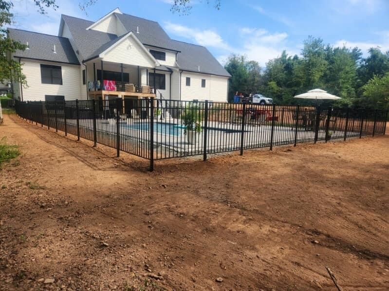 Photo Gallery | Frankson Fence Co