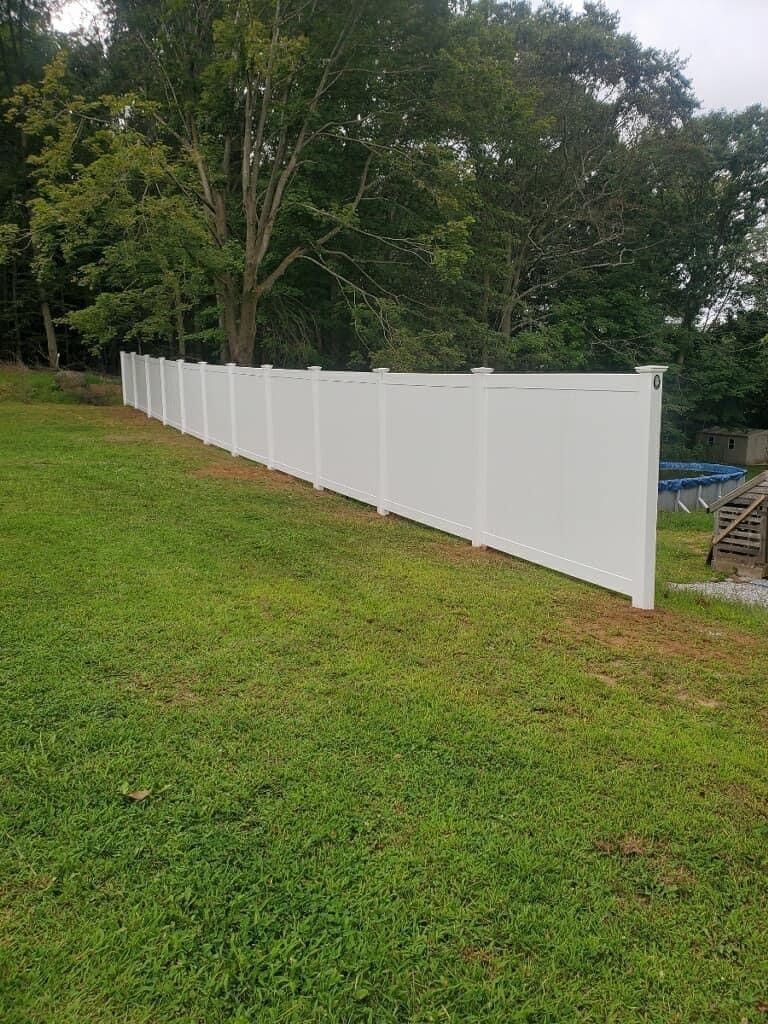 Photo Gallery | Frankson Fence Co