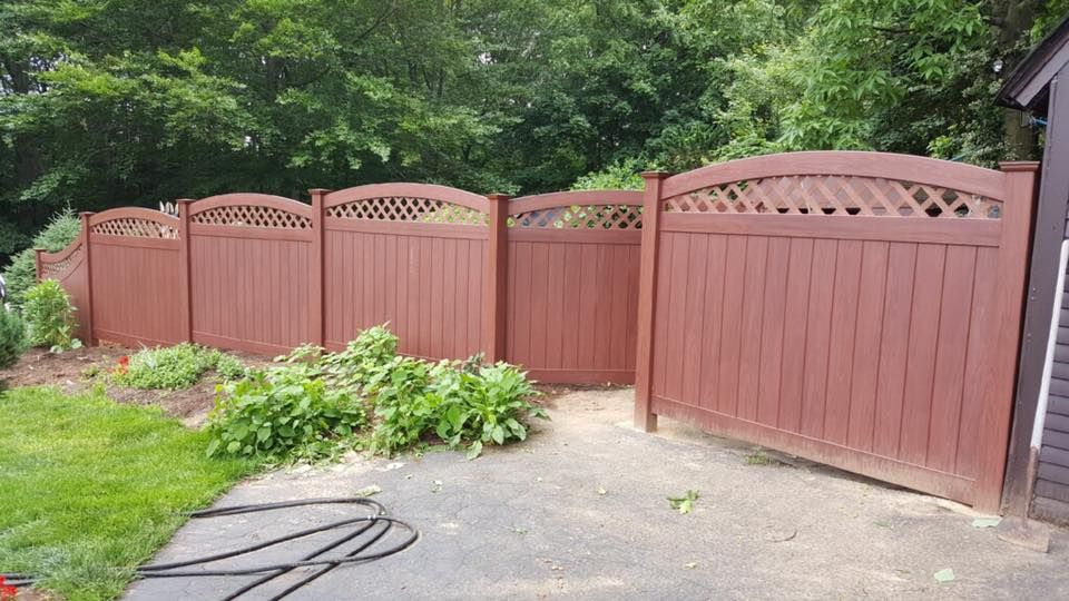 Photo Gallery | Frankson Fence Co