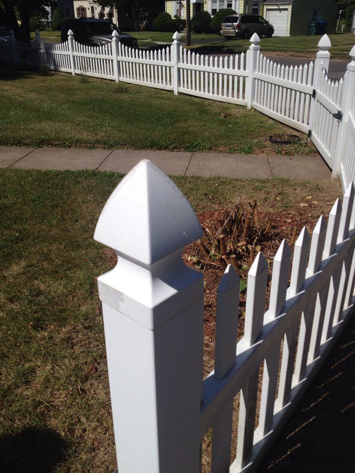 Photo Gallery | Frankson Fence Co