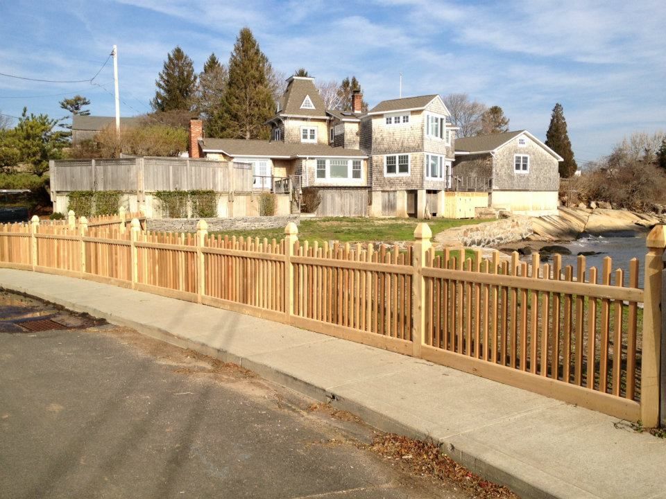 Photo Gallery | Frankson Fence Co