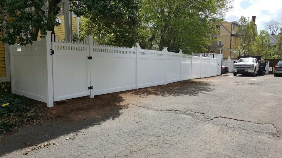 Photo Gallery | Frankson Fence Co