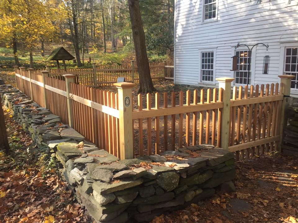 Photo Gallery | Frankson Fence Co