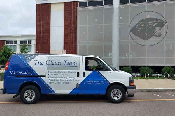 About | The Clean Team
