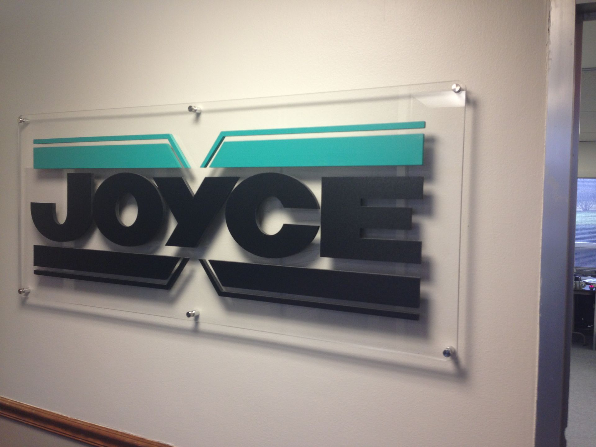 Graphic Installation | Centerville, OH