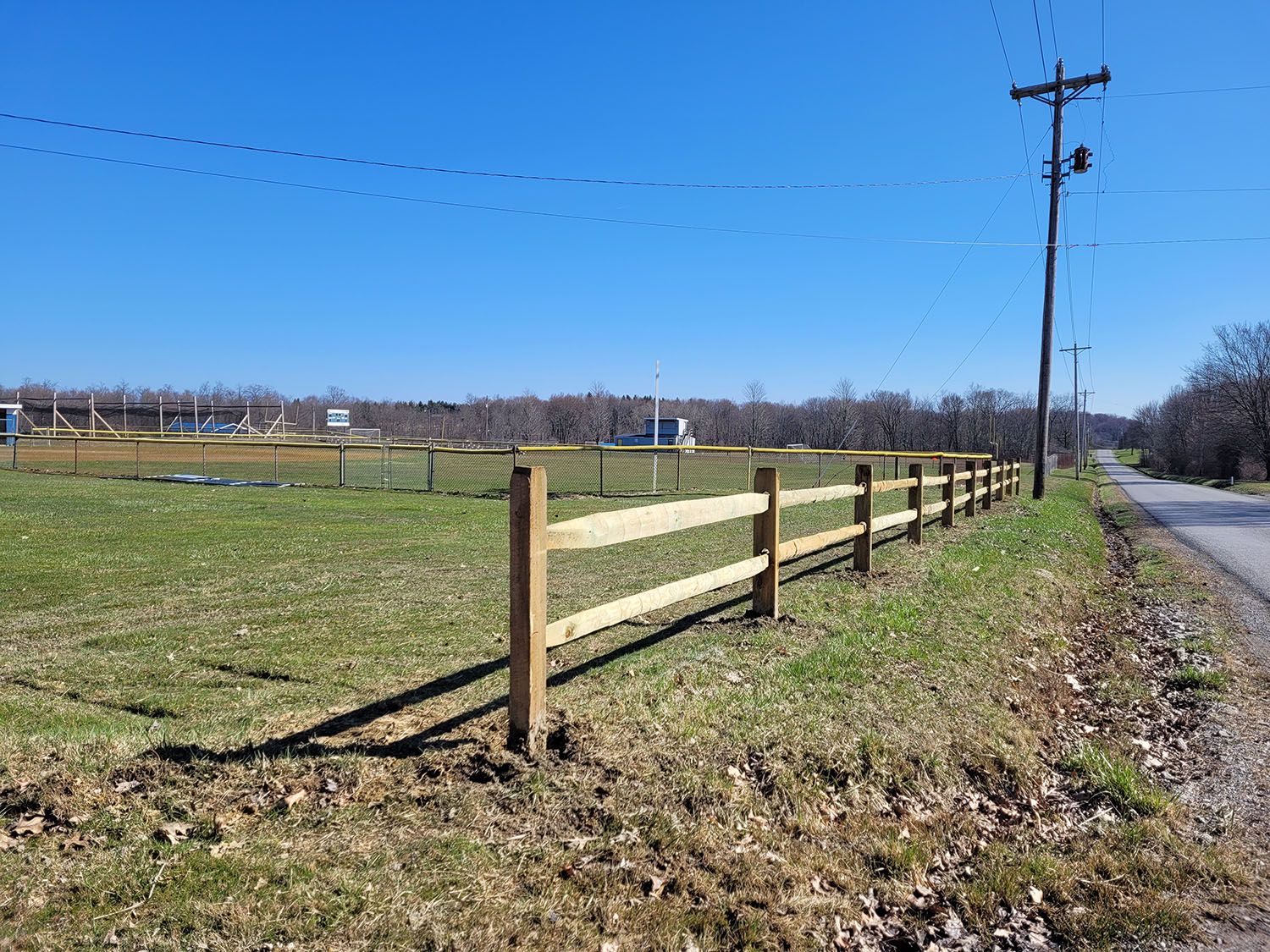 Fence Gallery | Blaine Fence | Butler, PA