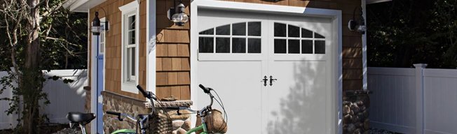 Vinyl Garage Doors | Exeter, RI