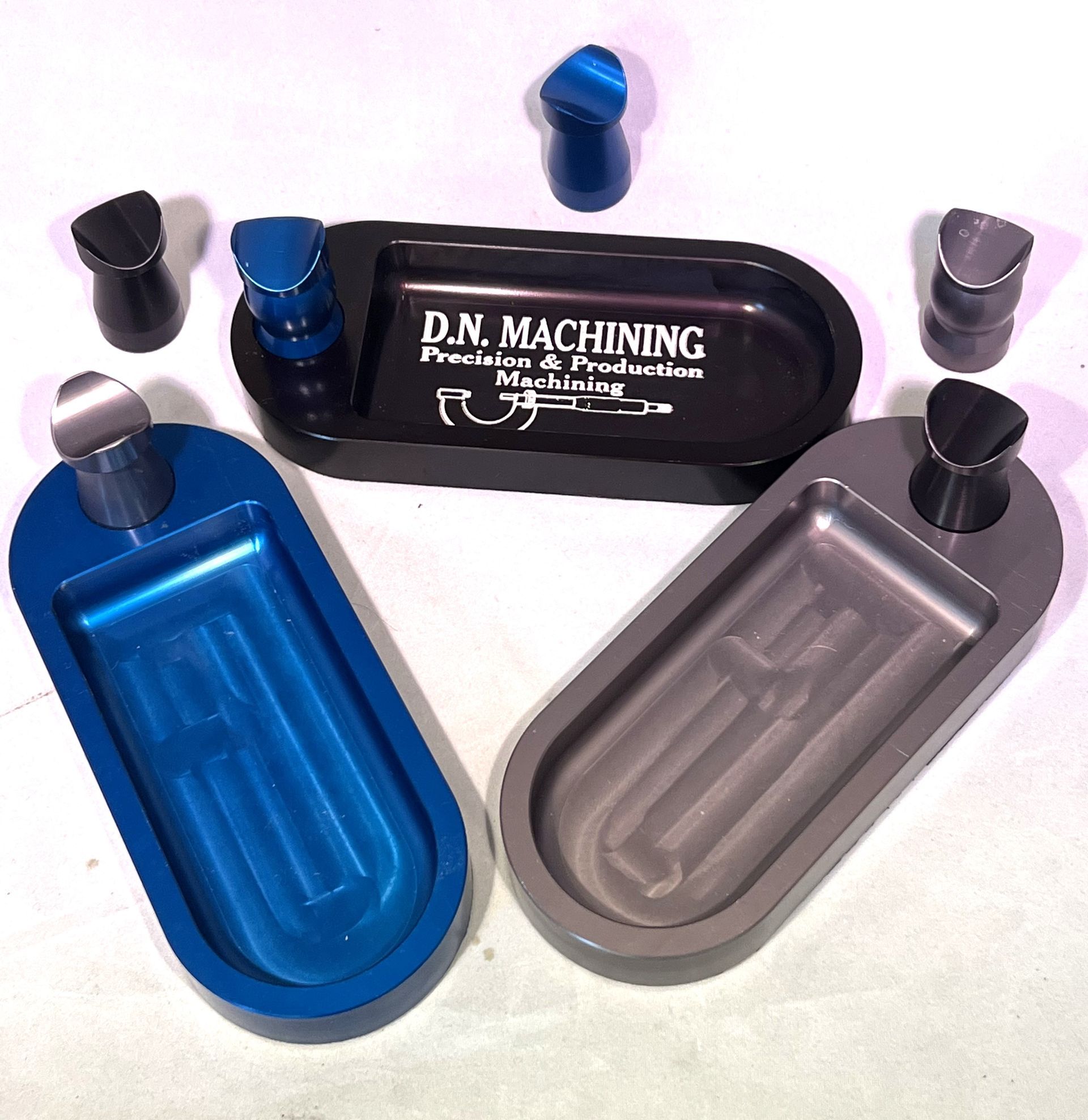 Custom Metal Projects | D.N. Machining | Florida