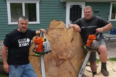 About | Top Notch Tree Care | New Milford, PA