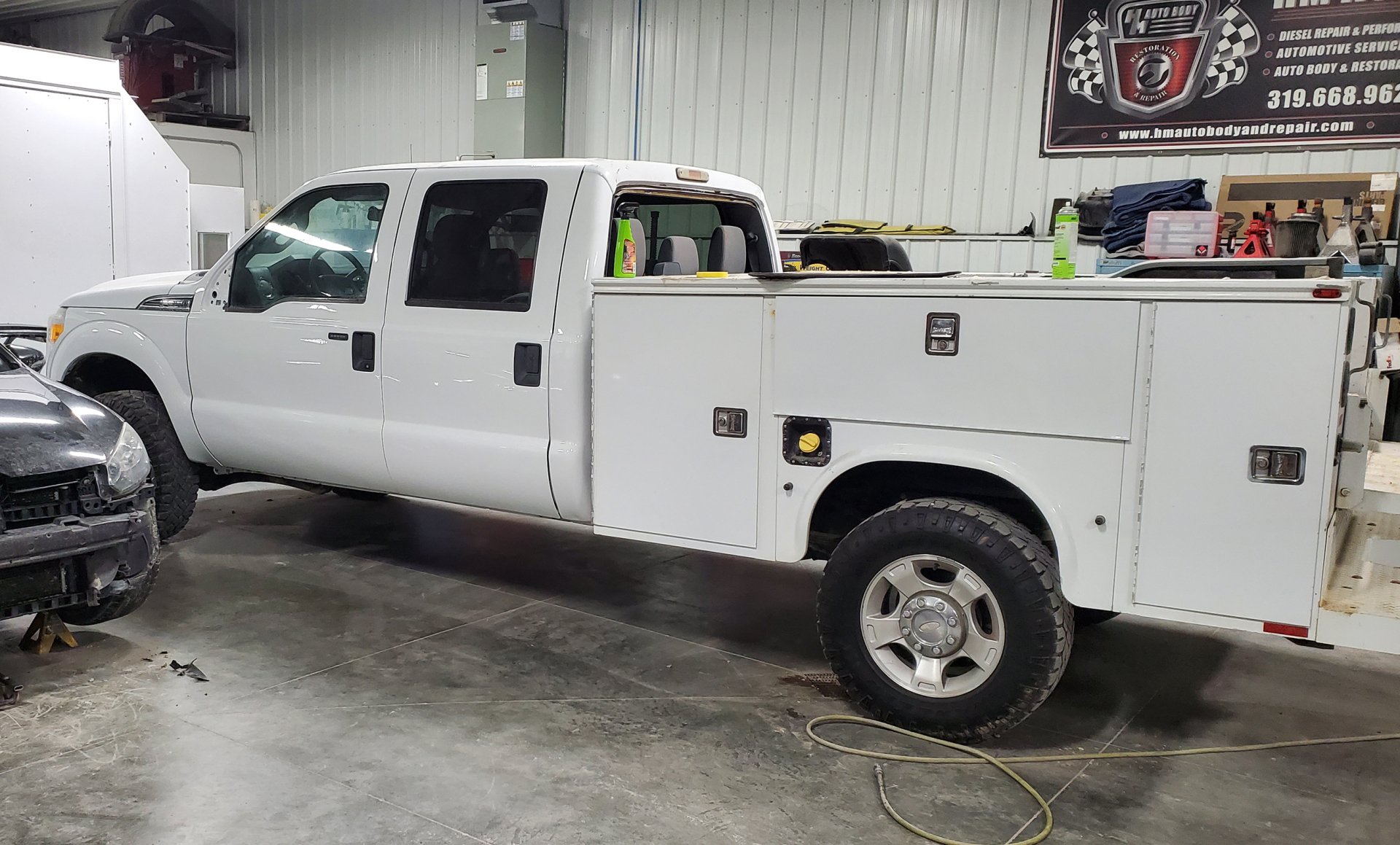 HM Auto | Auto Mechanic | Williamsburg, IA