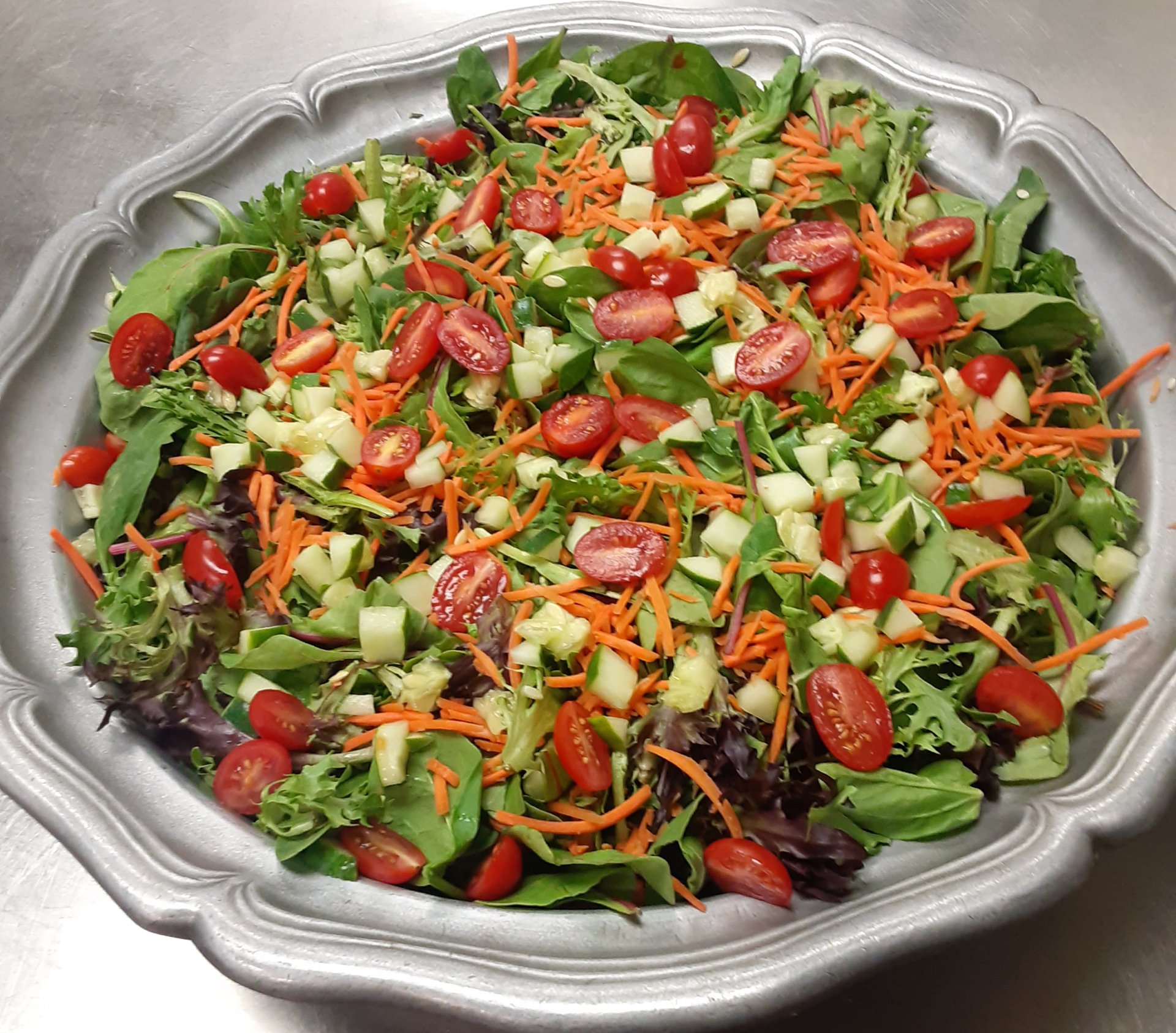 Cater Me Café Lunch Menu | Indianapolis, IN