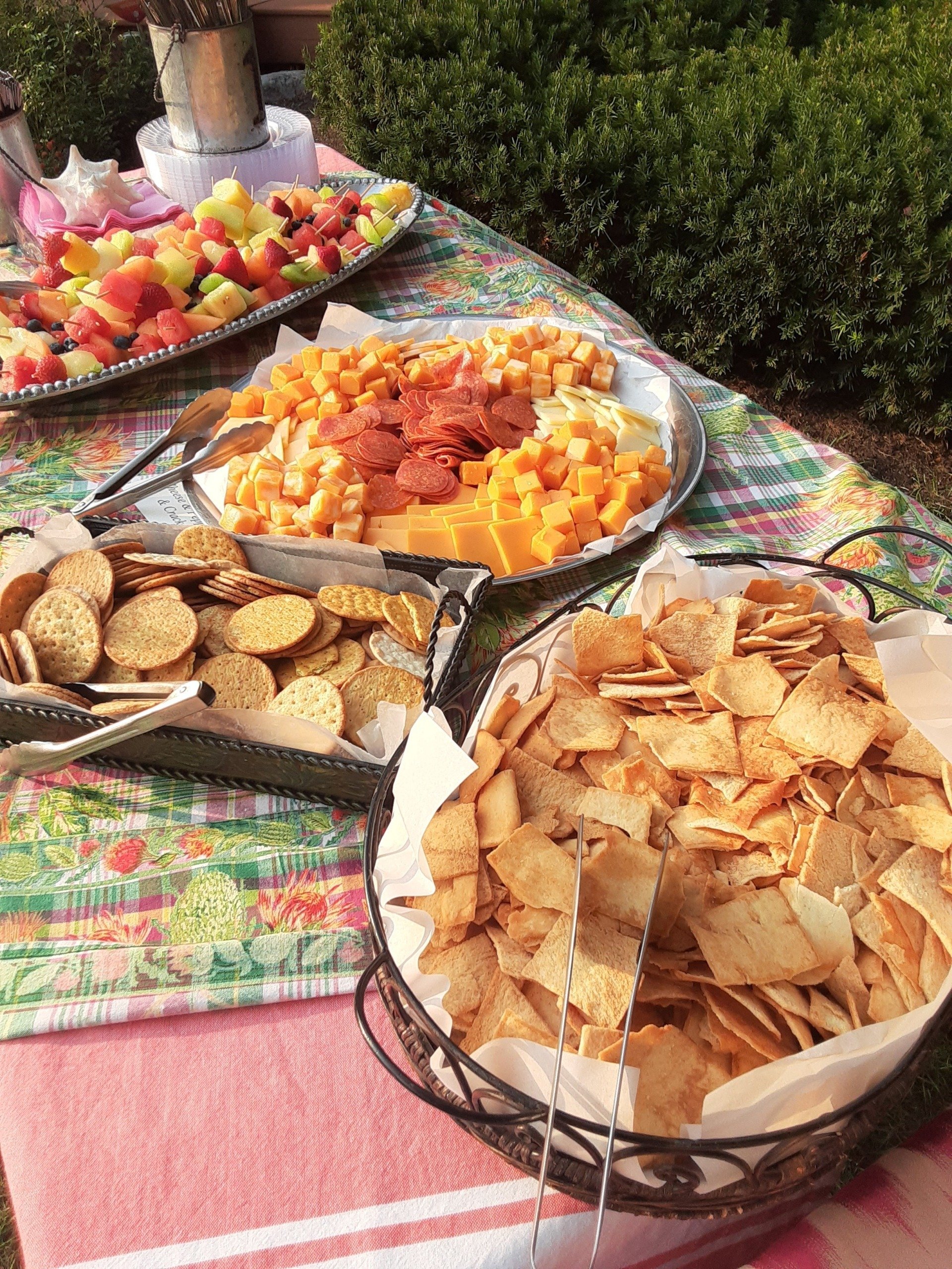 Cater Me Café Catering Menu | Indianapolis, IN