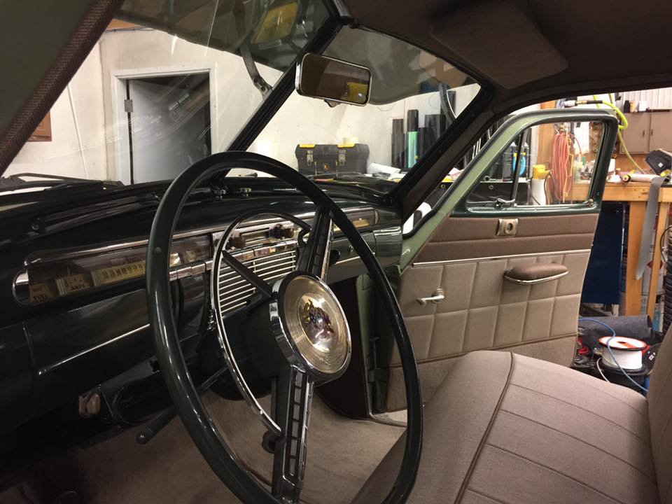 Alpha Omega | Car Upholstery Installation | Taylorville, IL