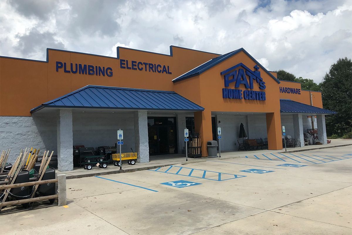 Contact Pat's Home Center of Central | Baton Rouge, LA