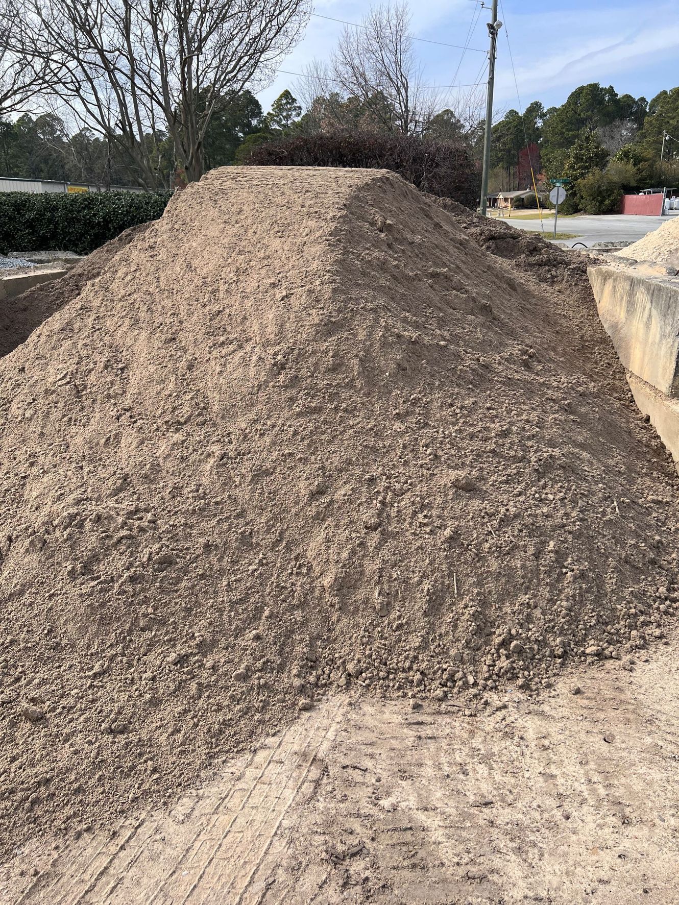 Soil Material Products | Smithfield, NC