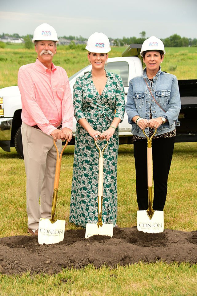 Groundbreaking Ceremony | Ribbon Cutting | Cedar Rapids, IA