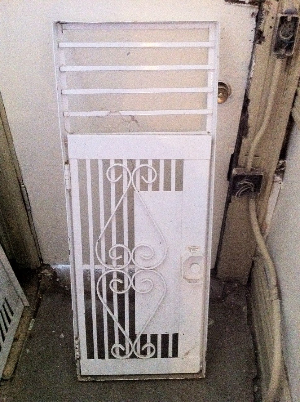 Window Gates | Door Gates | Window Bars | Brooklyn, NY