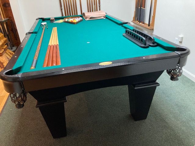 Used Pool Tables | Pre-Owned Tables | Somerville, MA