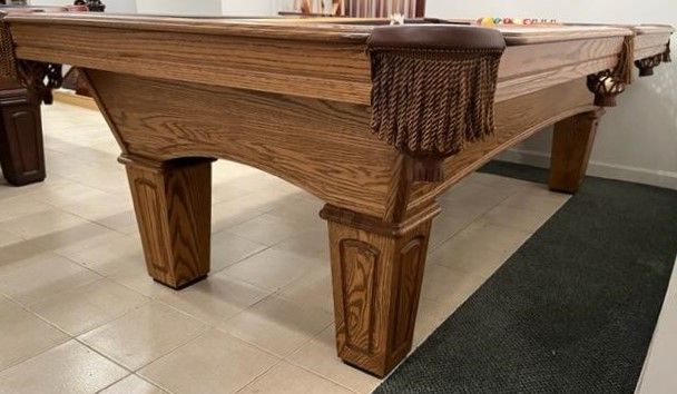 Used Pool Tables | Pre-Owned Tables | Somerville, MA