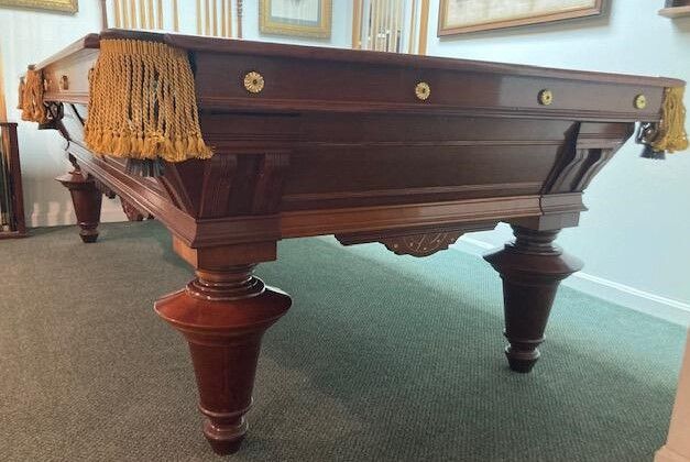 Antique Pool Tables | Billiard Tables | Somerville, MA
