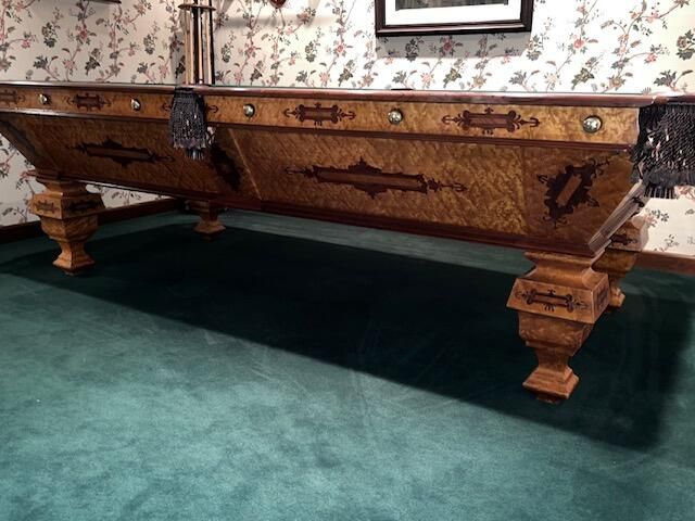 Antique Pool Tables | Billiard Tables | Somerville, MA