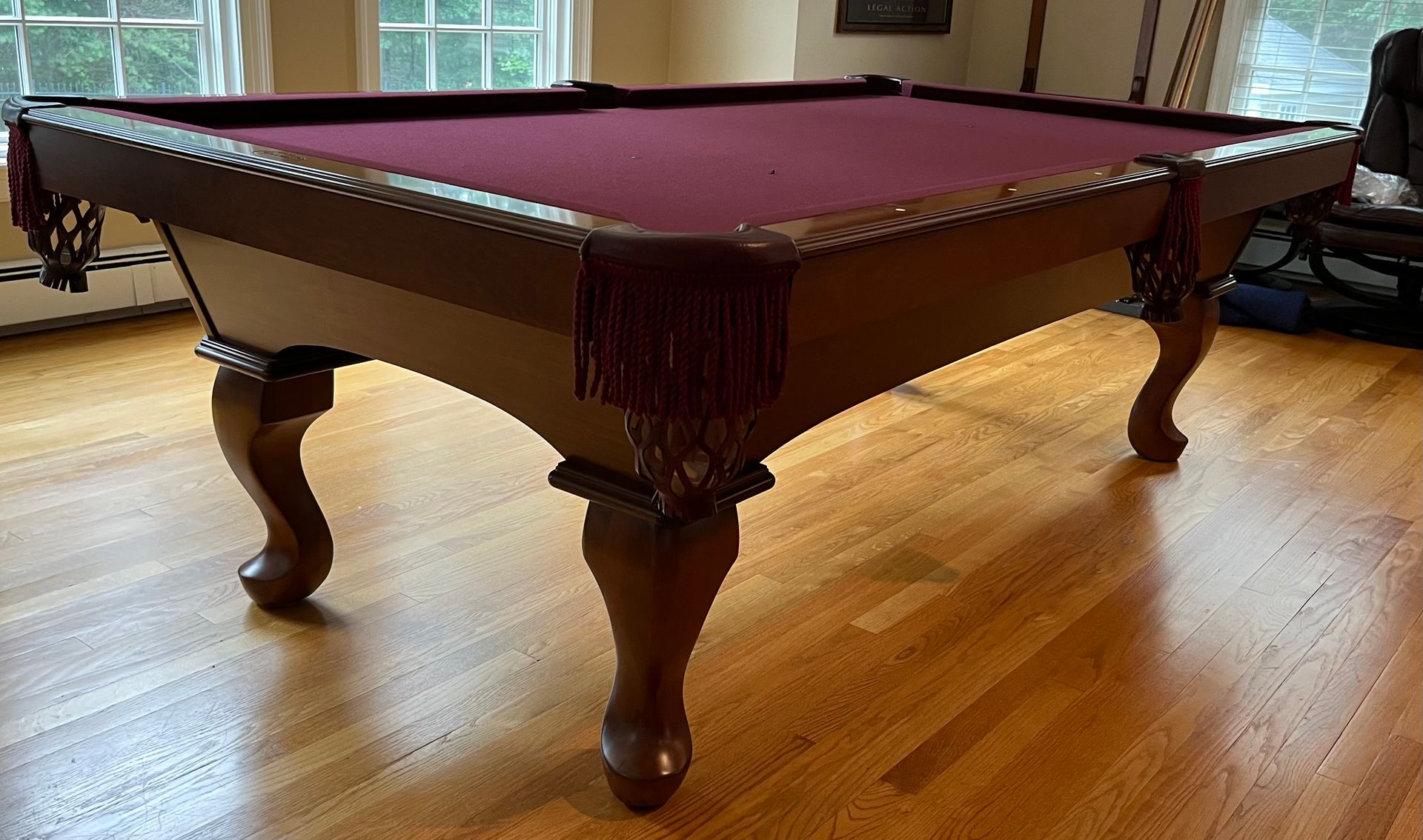 Used Pool Tables | Pre-Owned Tables | Somerville, MA