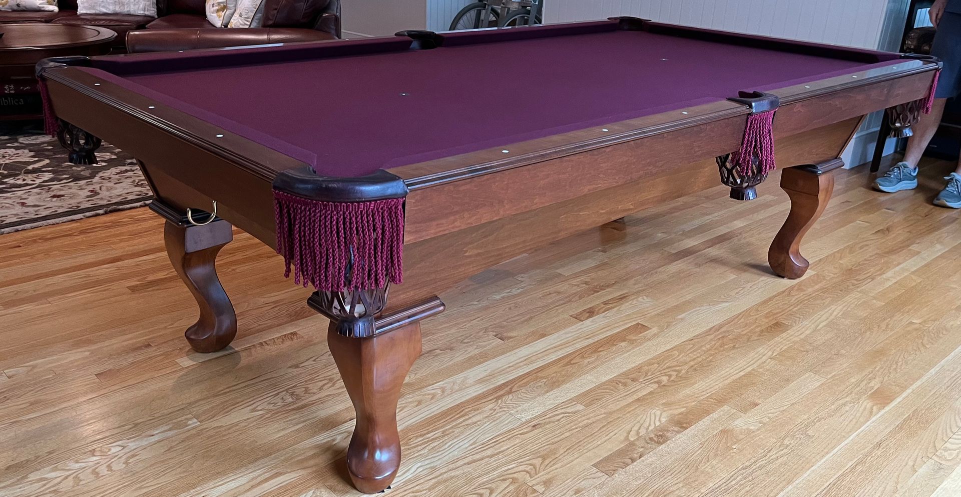 Used Pool Tables | Pre-Owned Tables | Somerville, MA