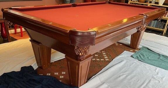 Used Pool Tables | Pre-Owned Tables | Somerville, MA