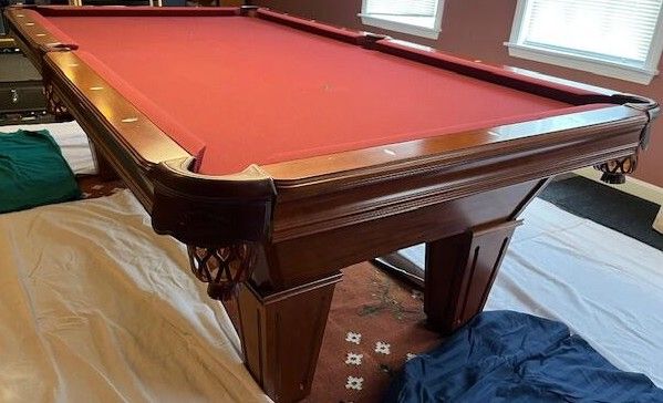 Used Pool Tables | Pre-Owned Tables | Somerville, MA