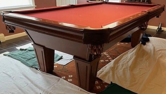 Used Pool Tables | Pre-Owned Tables | Somerville, MA