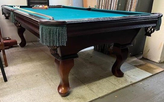 Used Pool Tables | Pre-Owned Tables | Somerville, MA