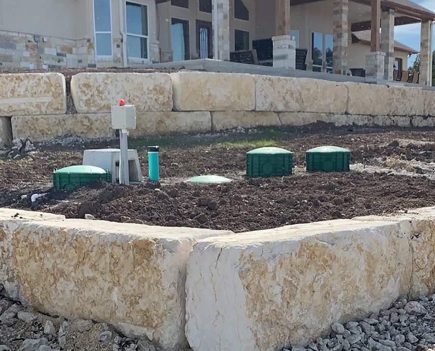 Septic System Maintenance Contracts | Lampasas, TX Area