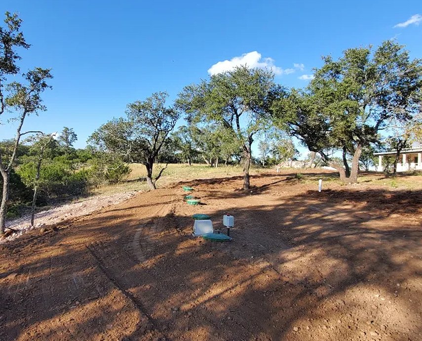 Septic System Maintenance Contracts | Lampasas, TX Area