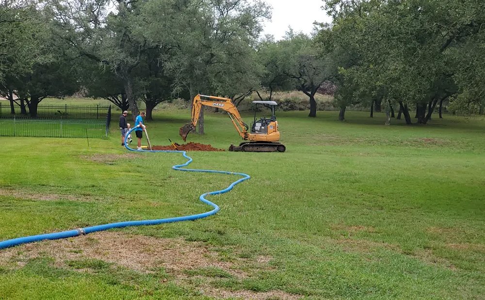Septic System Maintenance Contracts | Lampasas, TX Area