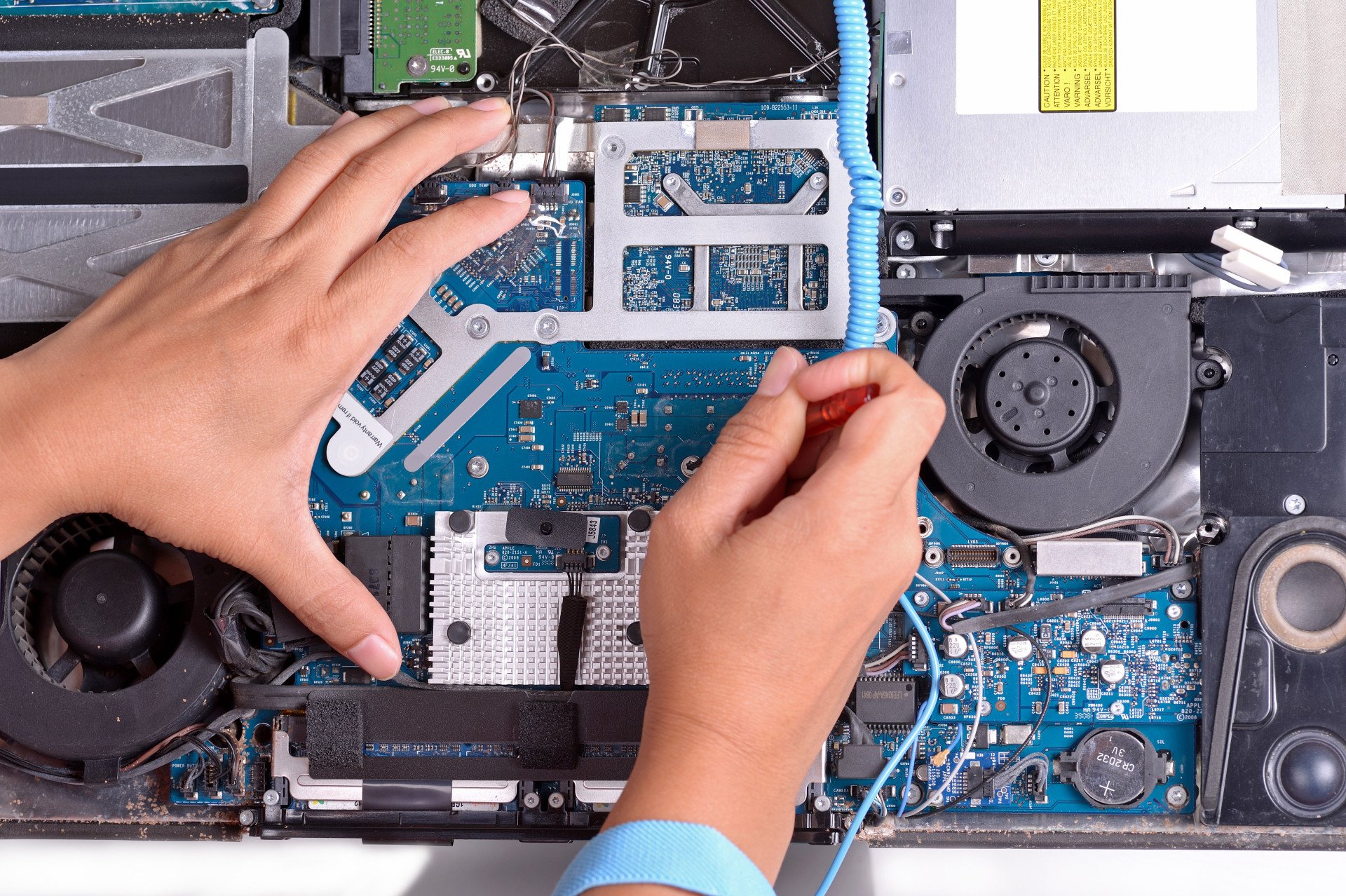 C & D Computech | Computer Repair Services | Marquette, MI