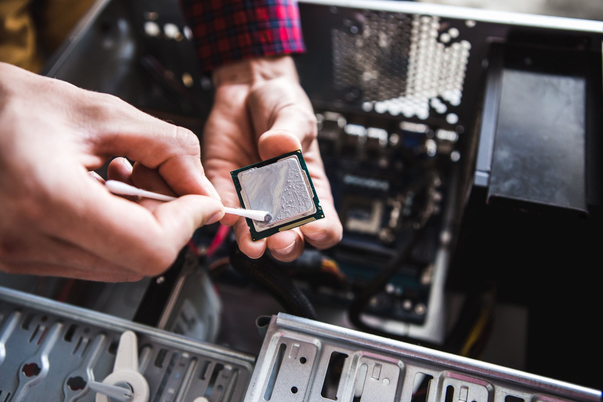 C & D Computech | Computer Repair Services | Marquette, MI