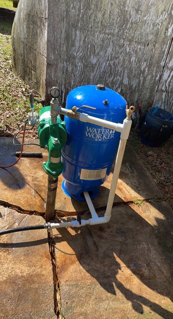 Project Gallery | Morgan Well & Pump Inc