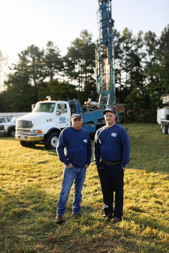 Project Gallery | Morgan Well & Pump Inc