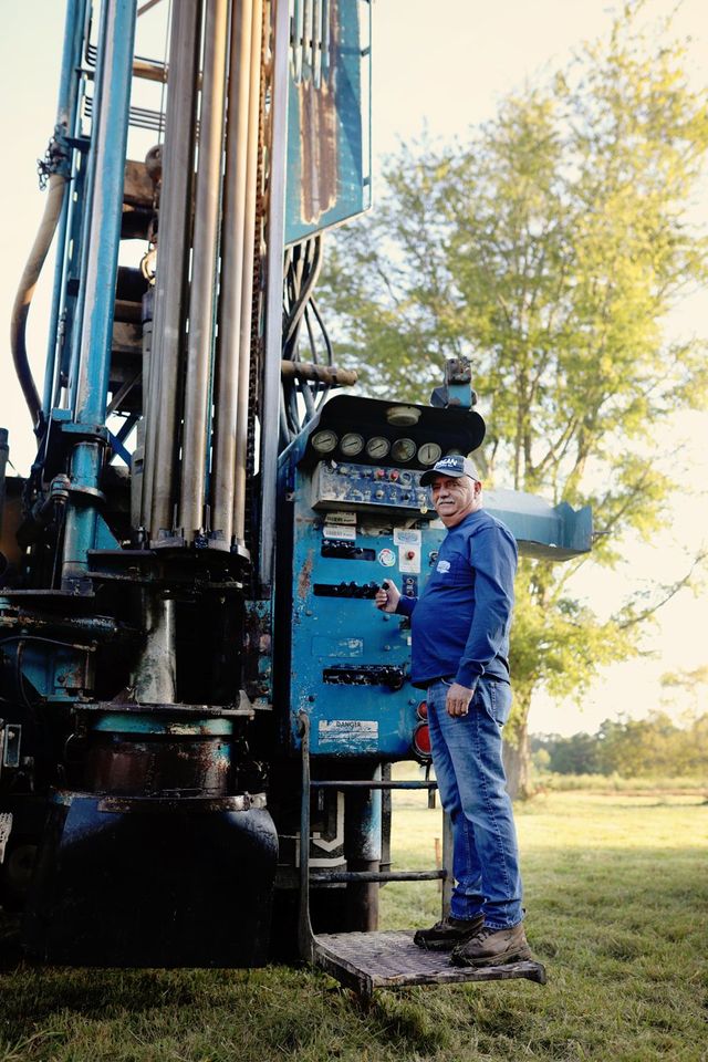 Meet Our Team | Morgan Well & Pump Inc