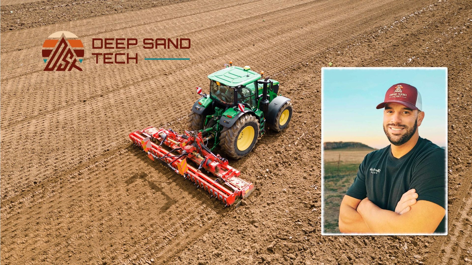 About Deep Sand Tech | US